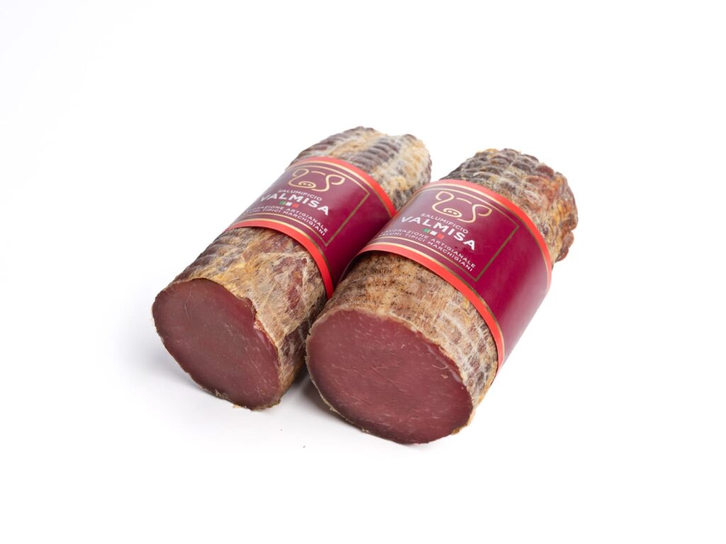 Aged pork loin - Vendita Online - Salumificio Valmisa